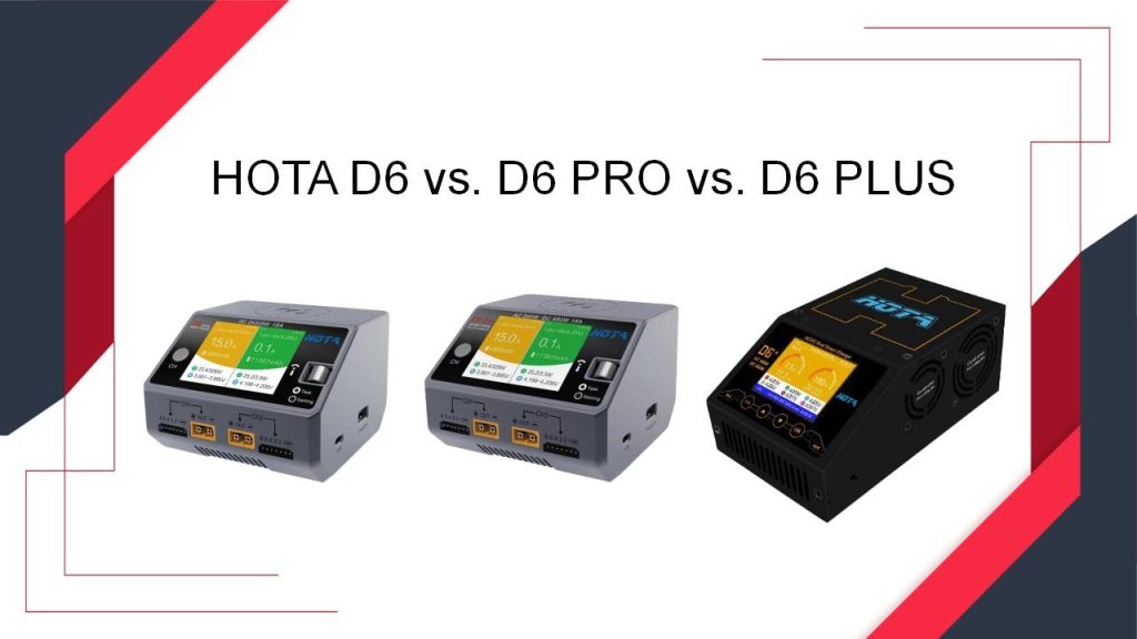 HOTA D6 vs. D6 PRO vs. D6 PLUS - letusrc.com